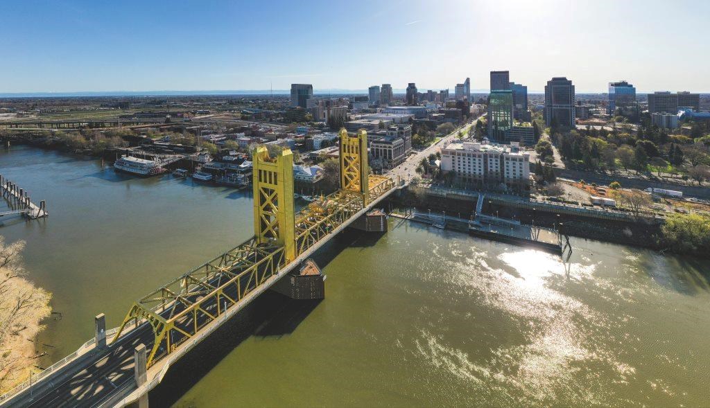 Delta Air Lines flight destinations and schedules to & from Sacramento ...